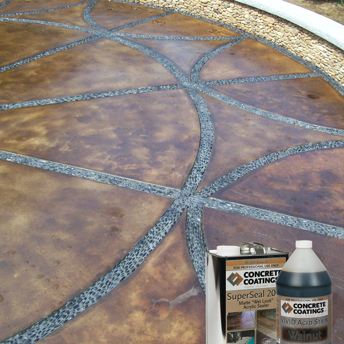 Concrete Coatings – Concrete Exchange