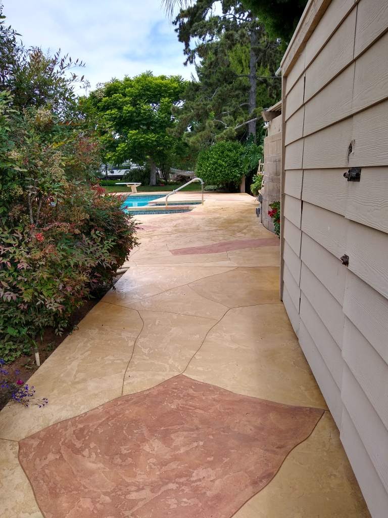 Westcoat CA-50 Stone Strips – Concrete Exchange