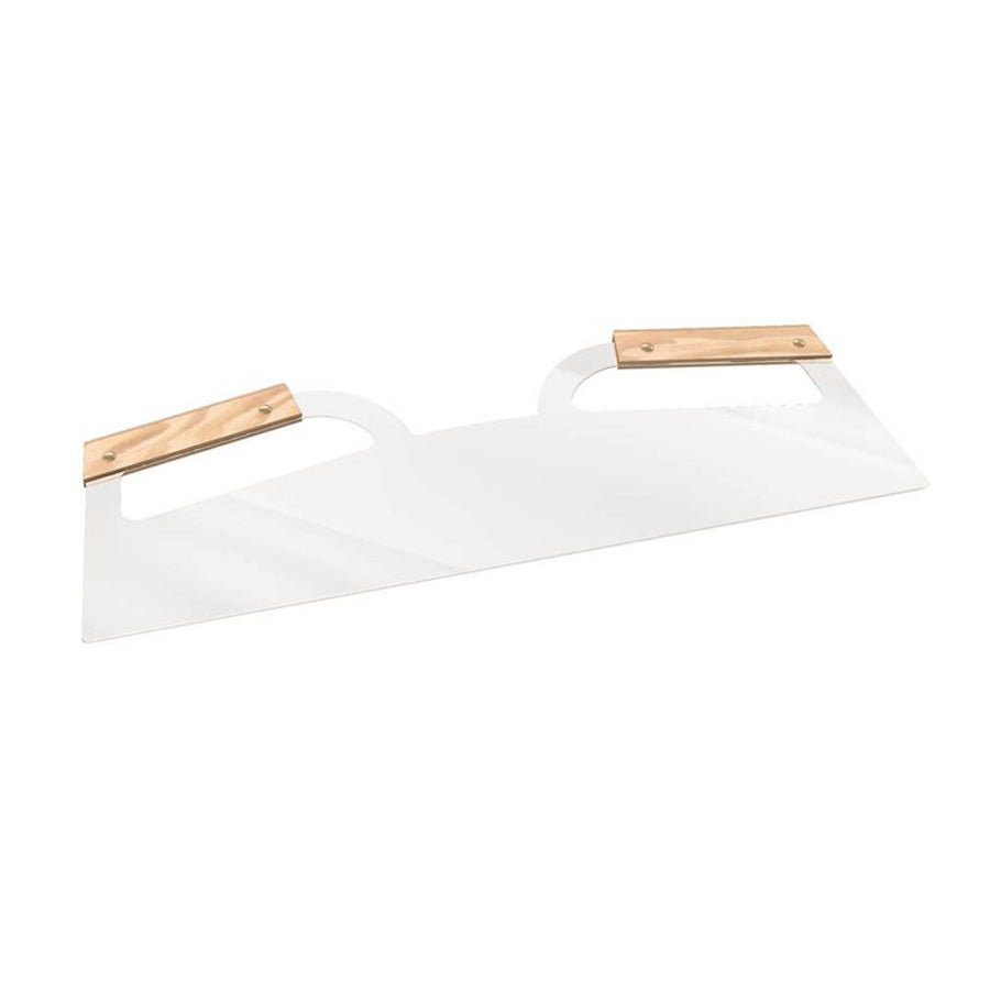 Bon Lexan Radius Trowel - 26" – Concrete Exchange