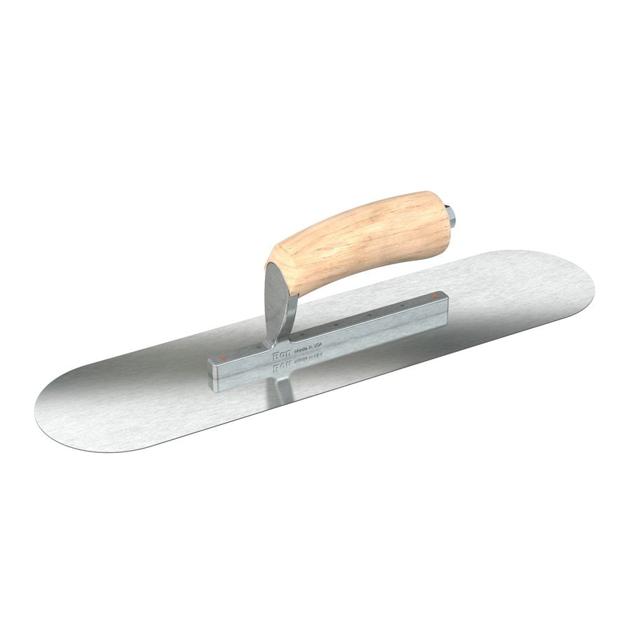 Steel City Trowels by Bon Stainless Steel Pool Trowel - 14" x 4 ...