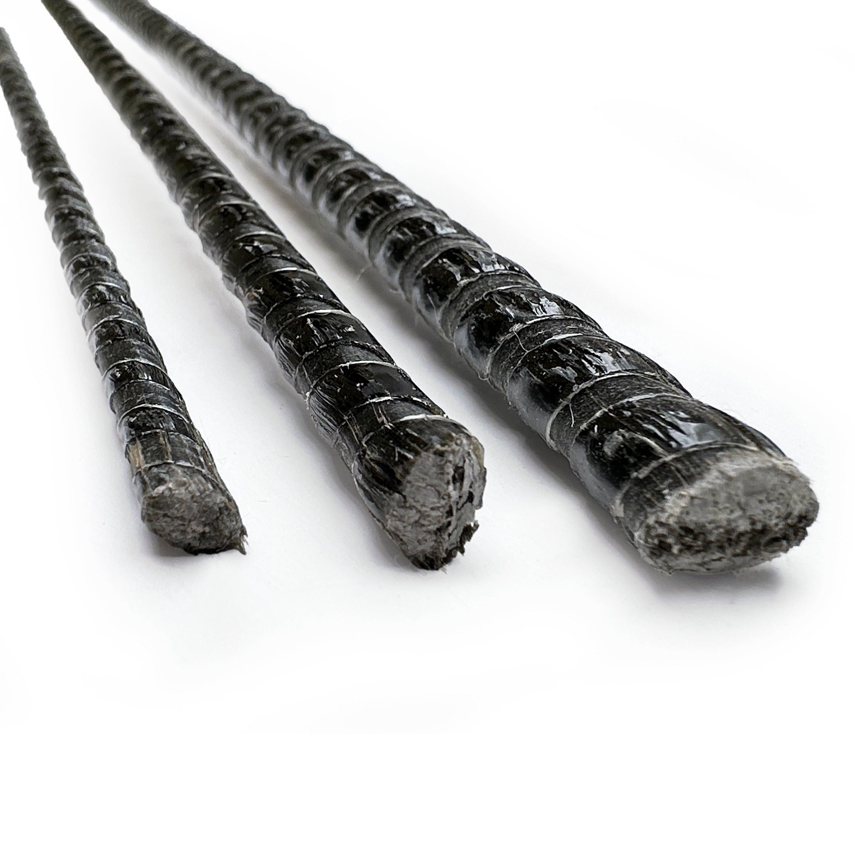 Basalt Rebar - 50' Bundle – Concrete Exchange