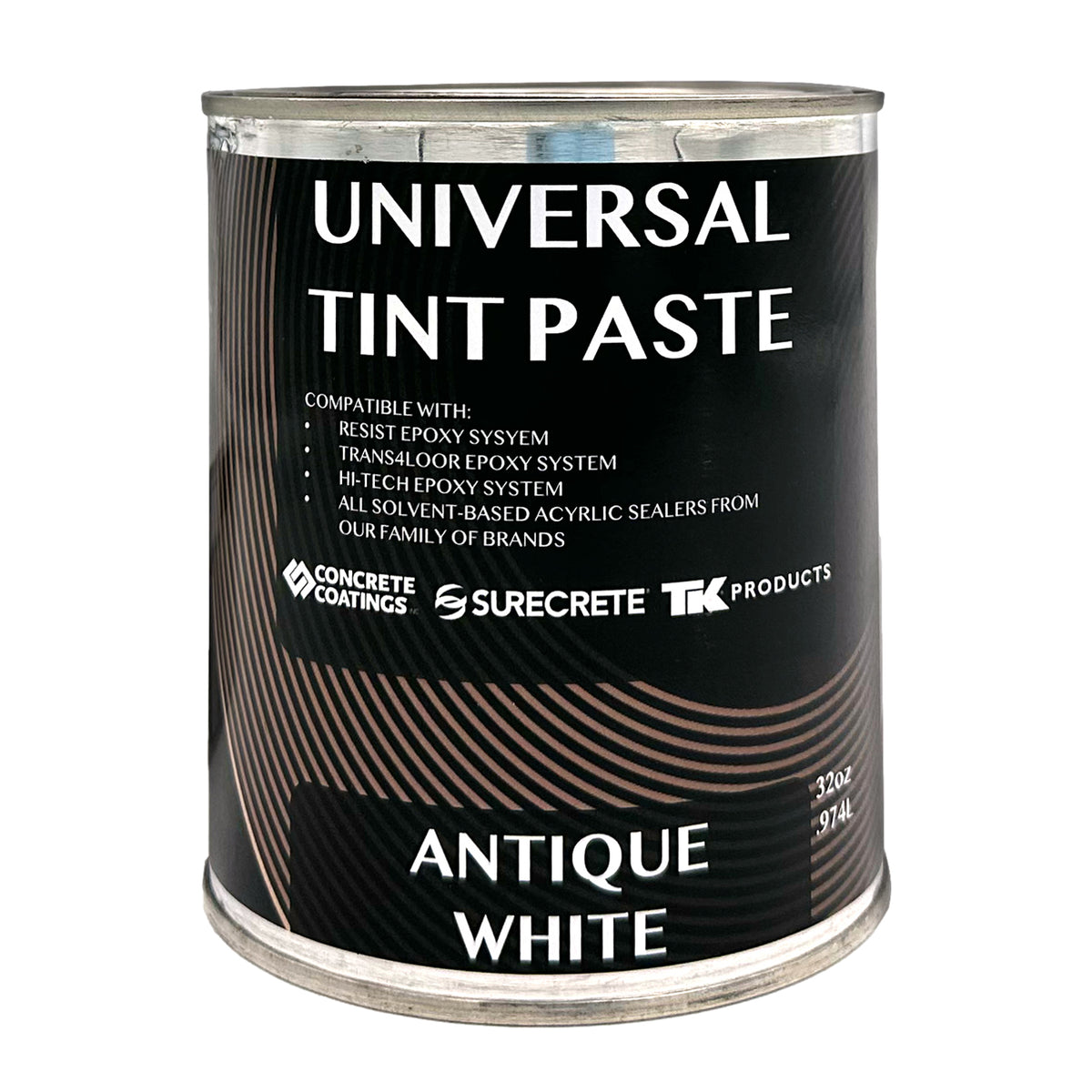 Universal Tint Paste (1-Quart) – Concrete Exchange