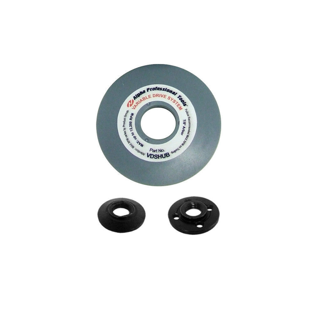 Alpha® Quick-Connect Hub – Concrete Exchange