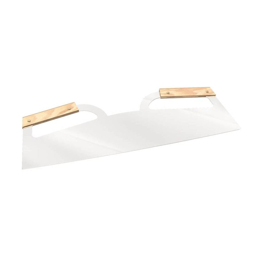 Bon Lexan Radius Trowel - 26" – Concrete Exchange