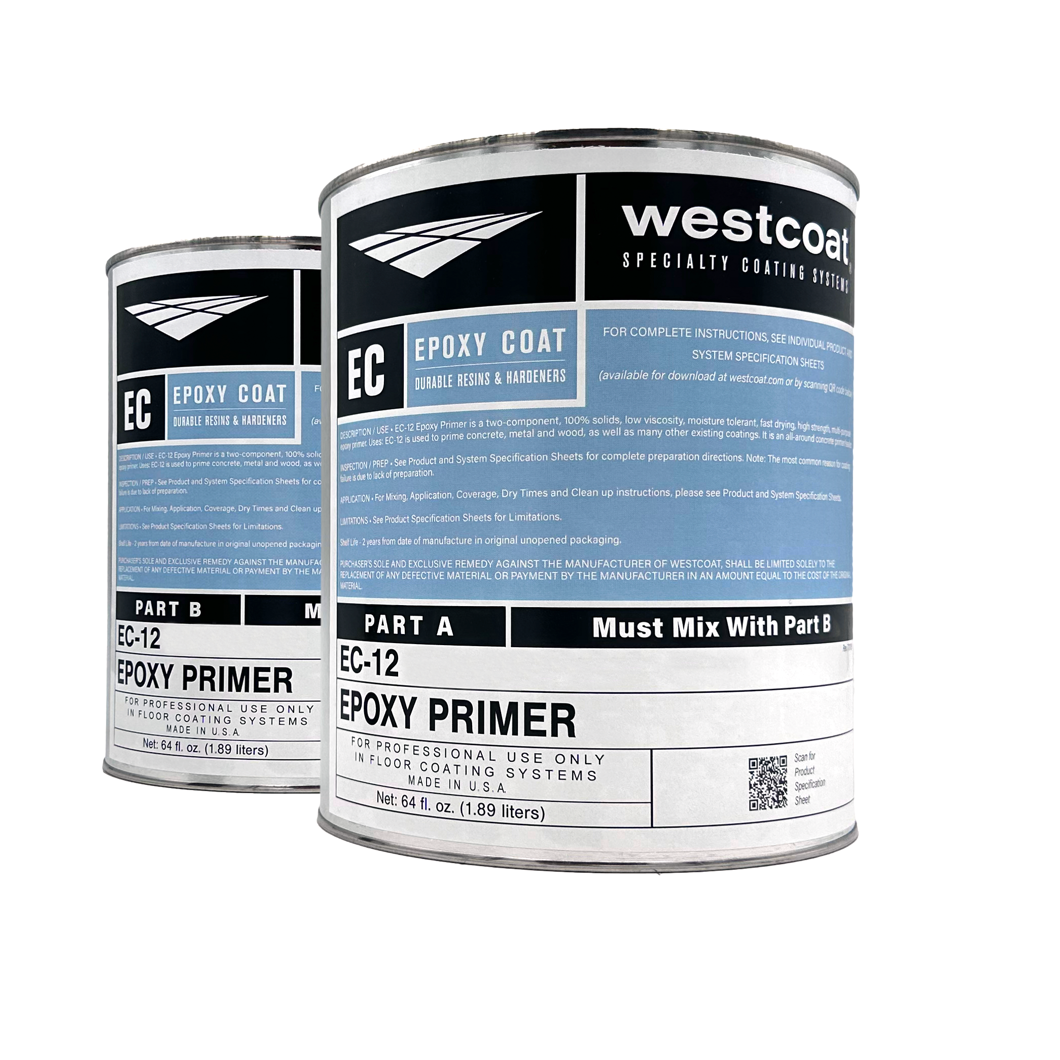 Fast Dry Epoxy Primer
