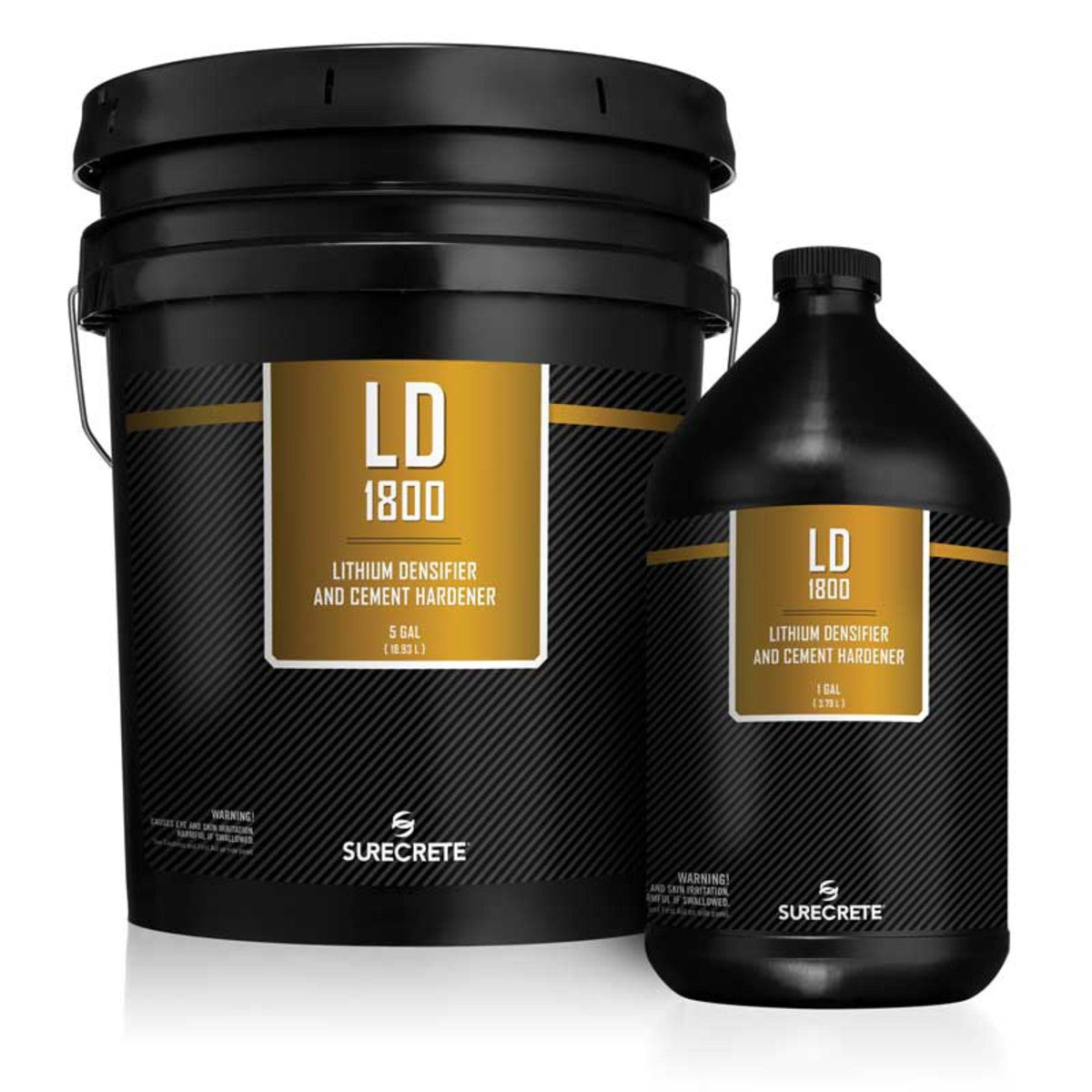 Surecrete Lithium Densifier LD1800 - 1 Gallon – Concrete Exchange