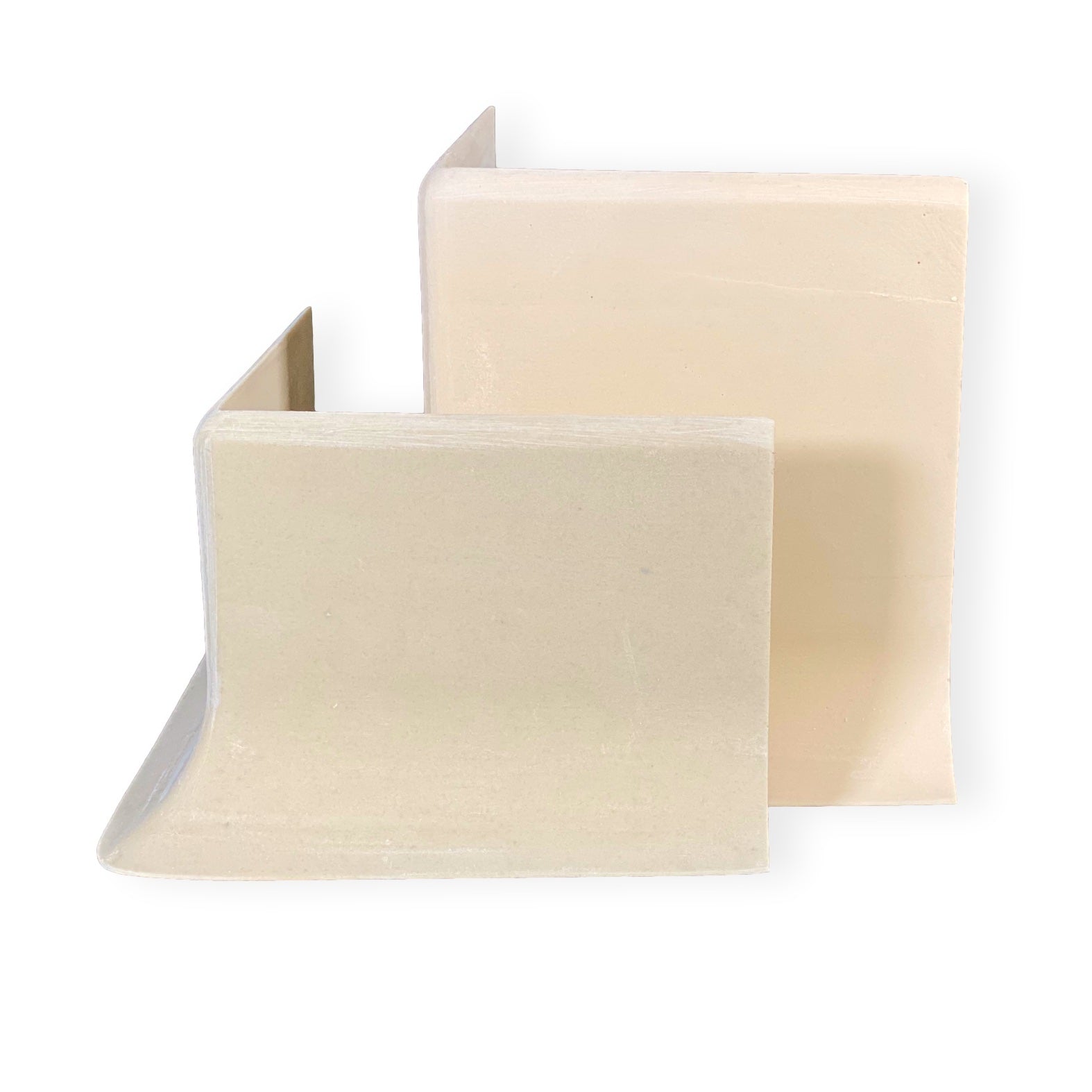 Case of 12 SpeedCove Preformed Cove Outside Corner – Concrete Exchange